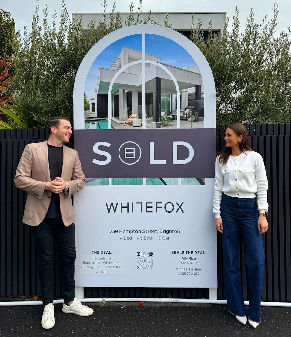 WHITEFOX Real Estate - Melbourne | WHITEFOX Melbourne