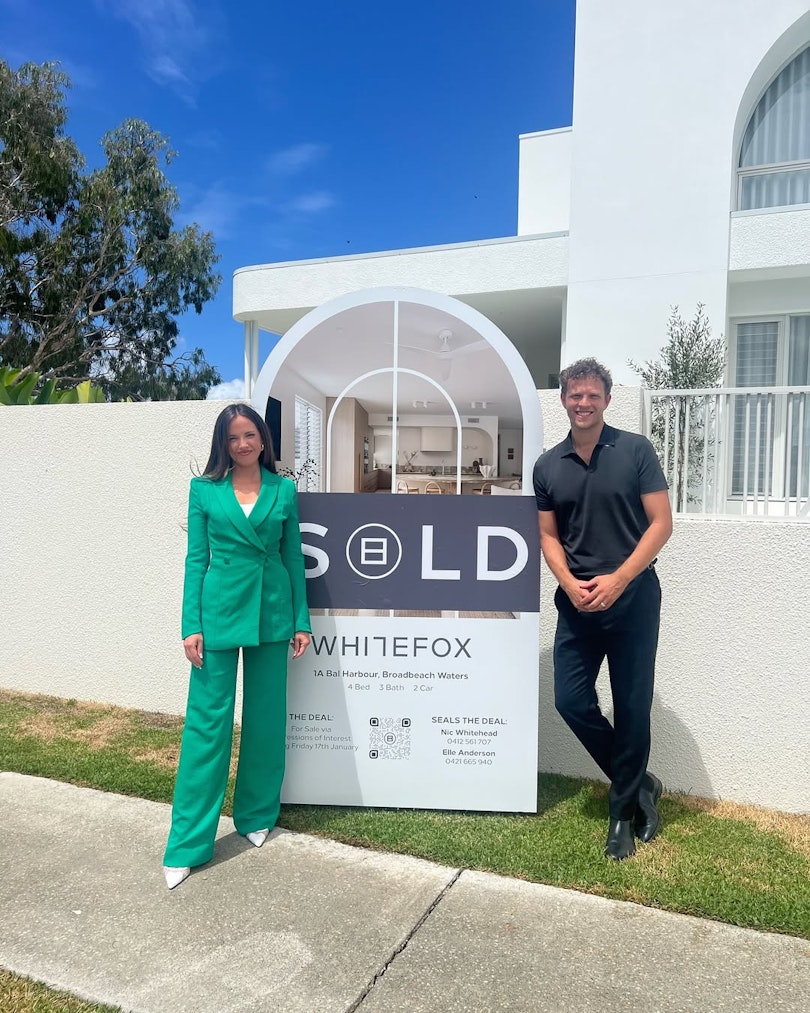 WHITEFOX Real Estate - Gold Coast | WHITEFOX Gold Coast