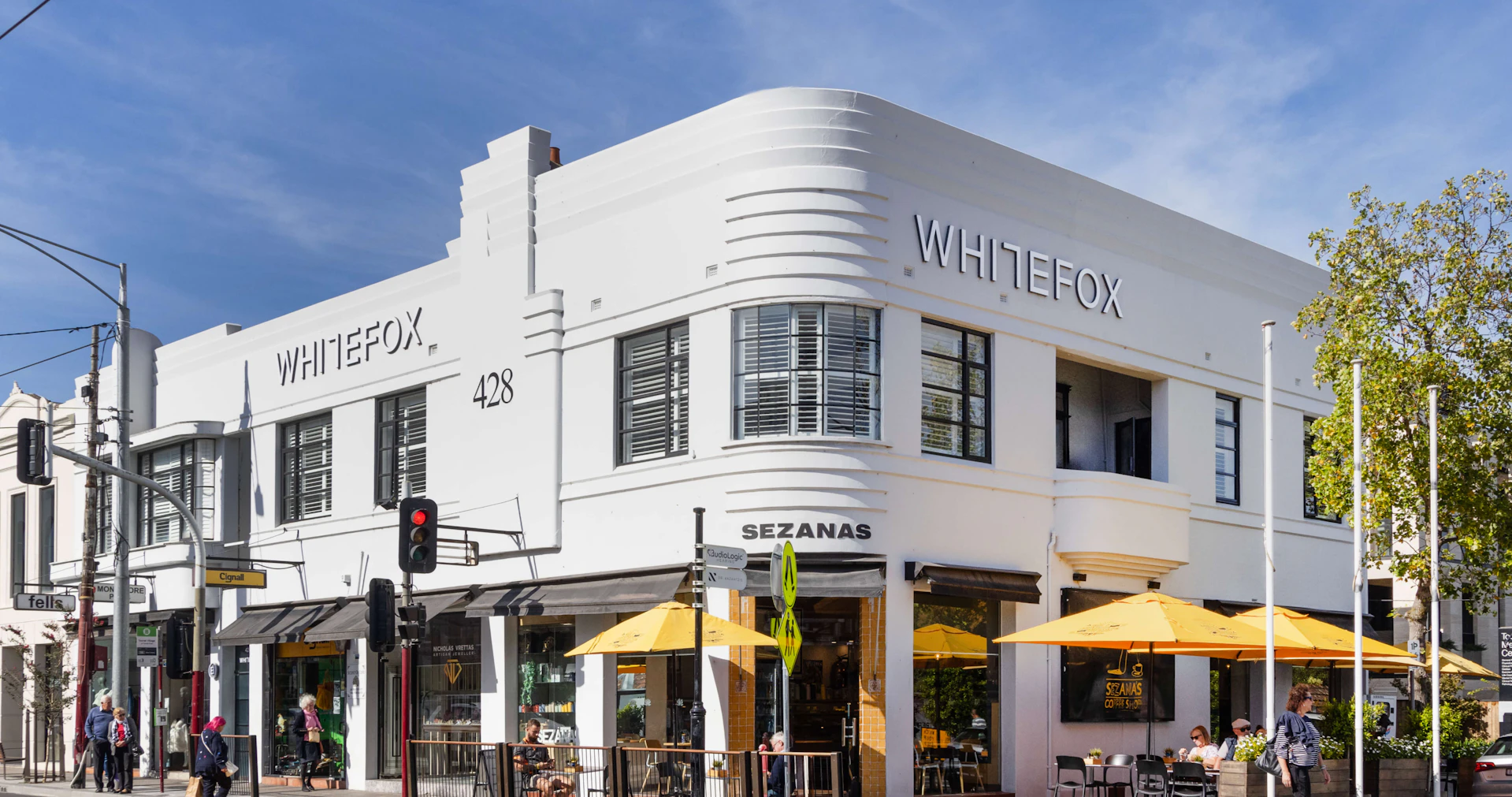 Our Offices | WHITEFOX Real Estate Australia & New Zealand | WHITEFOX