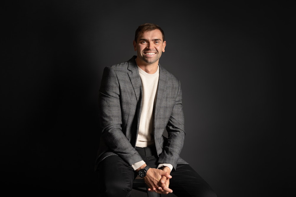 Ben Rudgley | Senior Advisor & Negotiator | WHITEFOX Perth