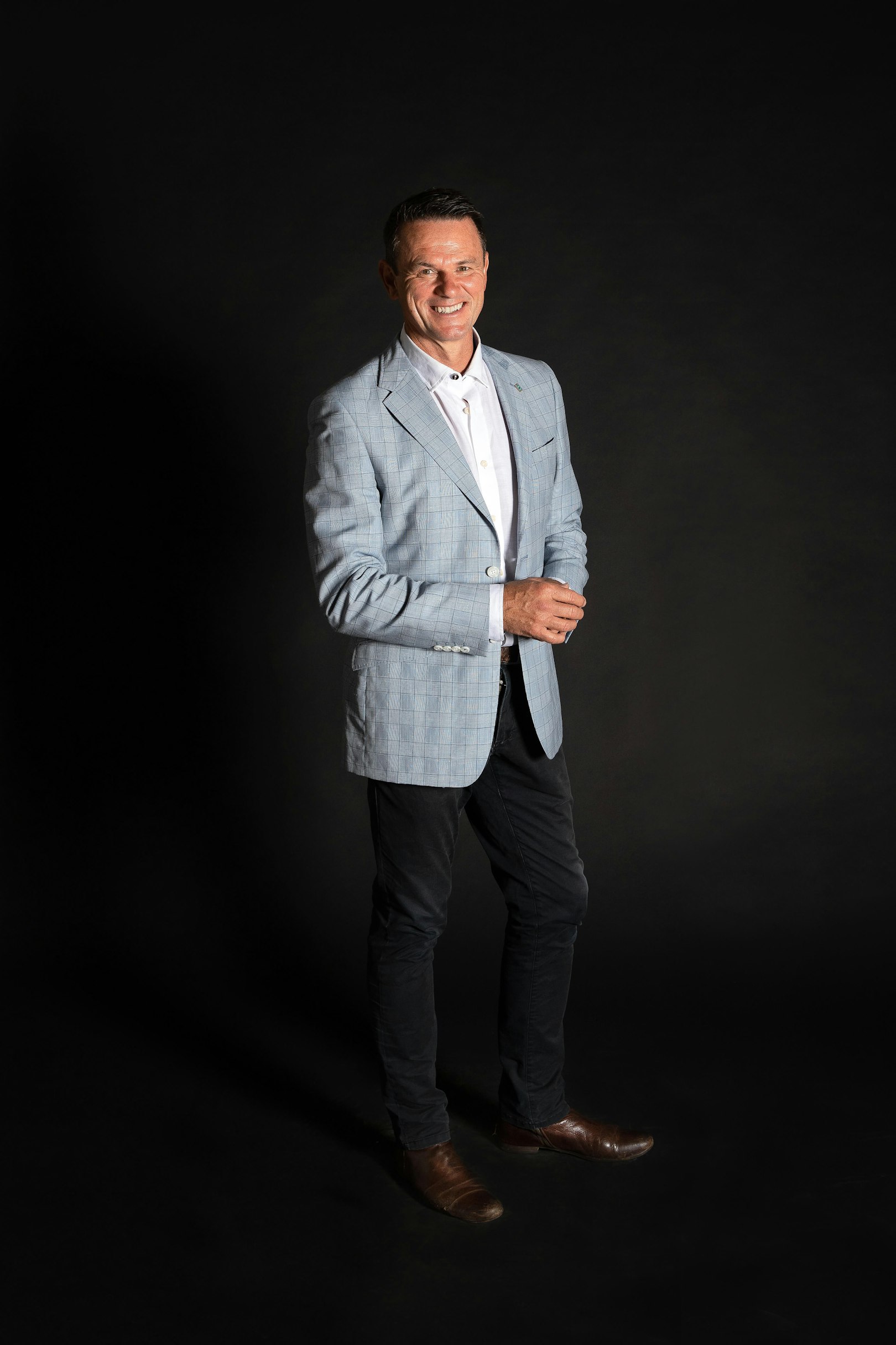 Martin Fox Snr | Head of Production HQ | WHITEFOX Adelaide