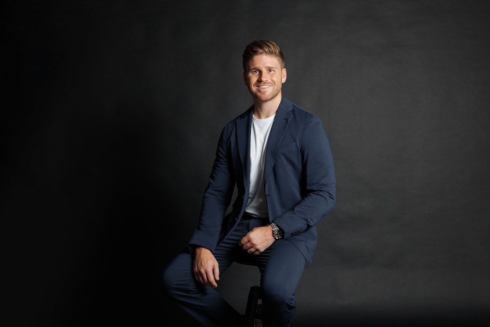 Jackson Tuttleby | Sales Director Applecross | WHITEFOX Perth
