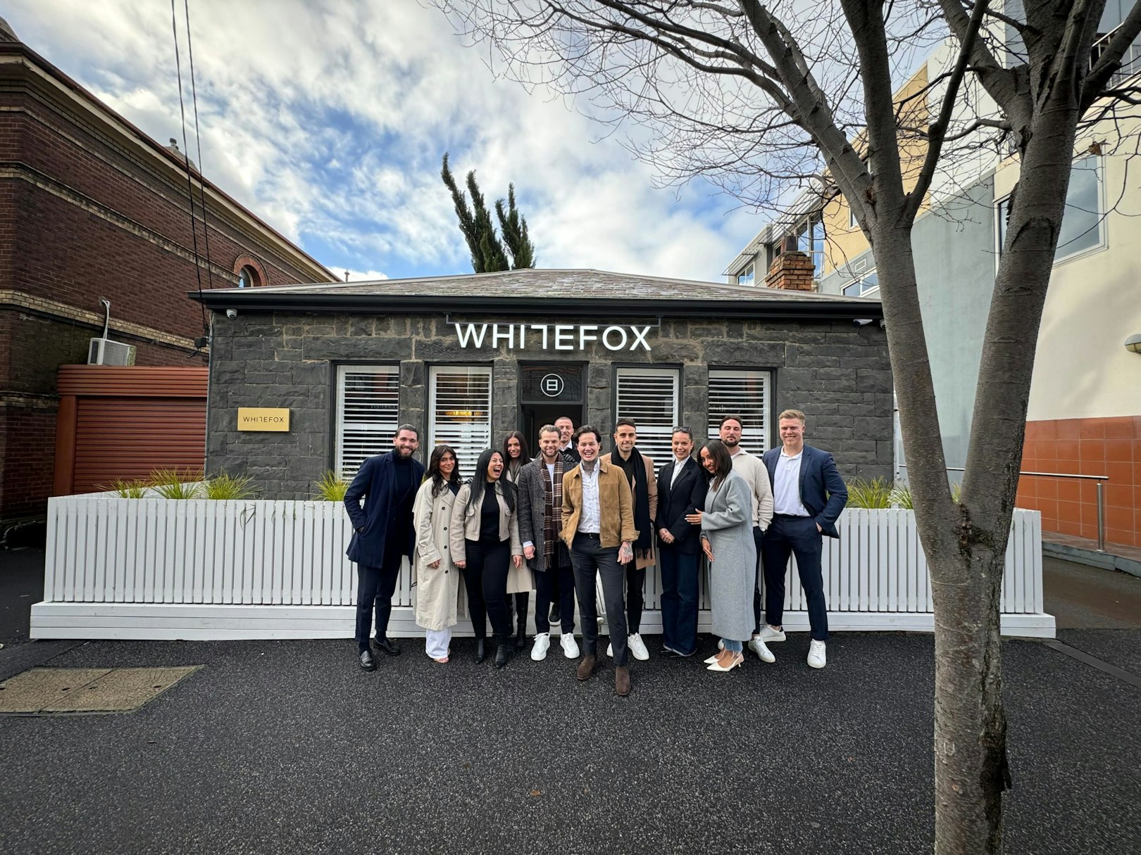 About Us | WHITEFOX