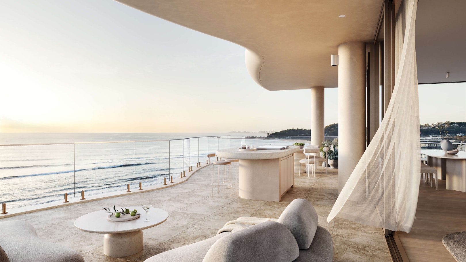 Kloud, Palm Beach | WHITEFOX Gold Coast