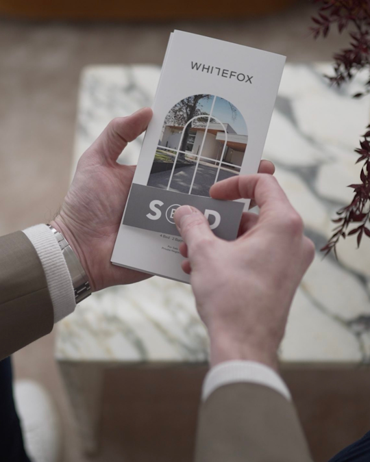 WHITEFOX Real Estate - Australia | WHITEFOX