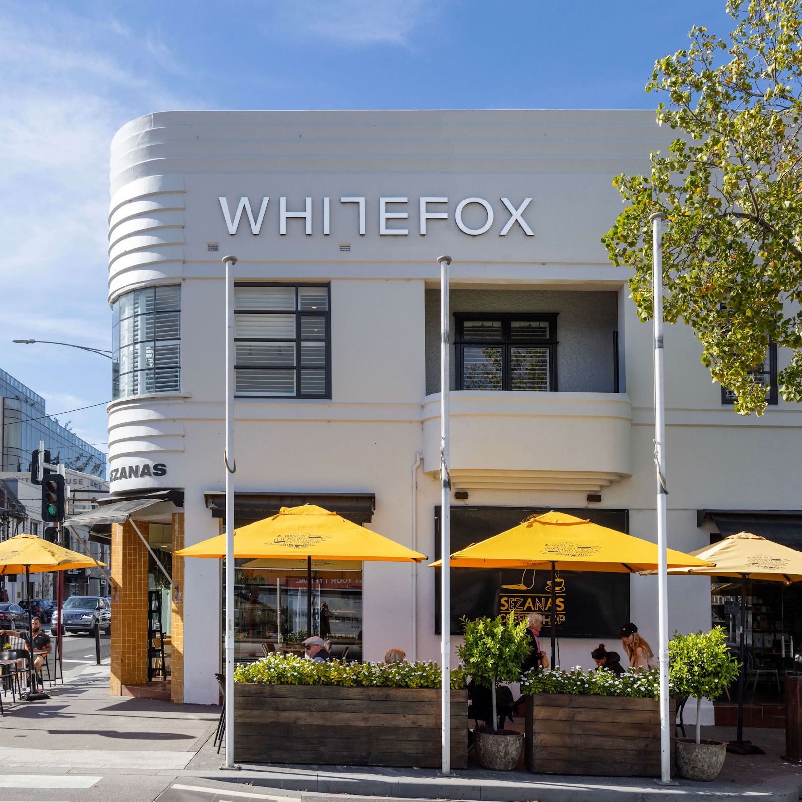 Luke Agostinelli | Group BDM HQ | WHITEFOX Perth