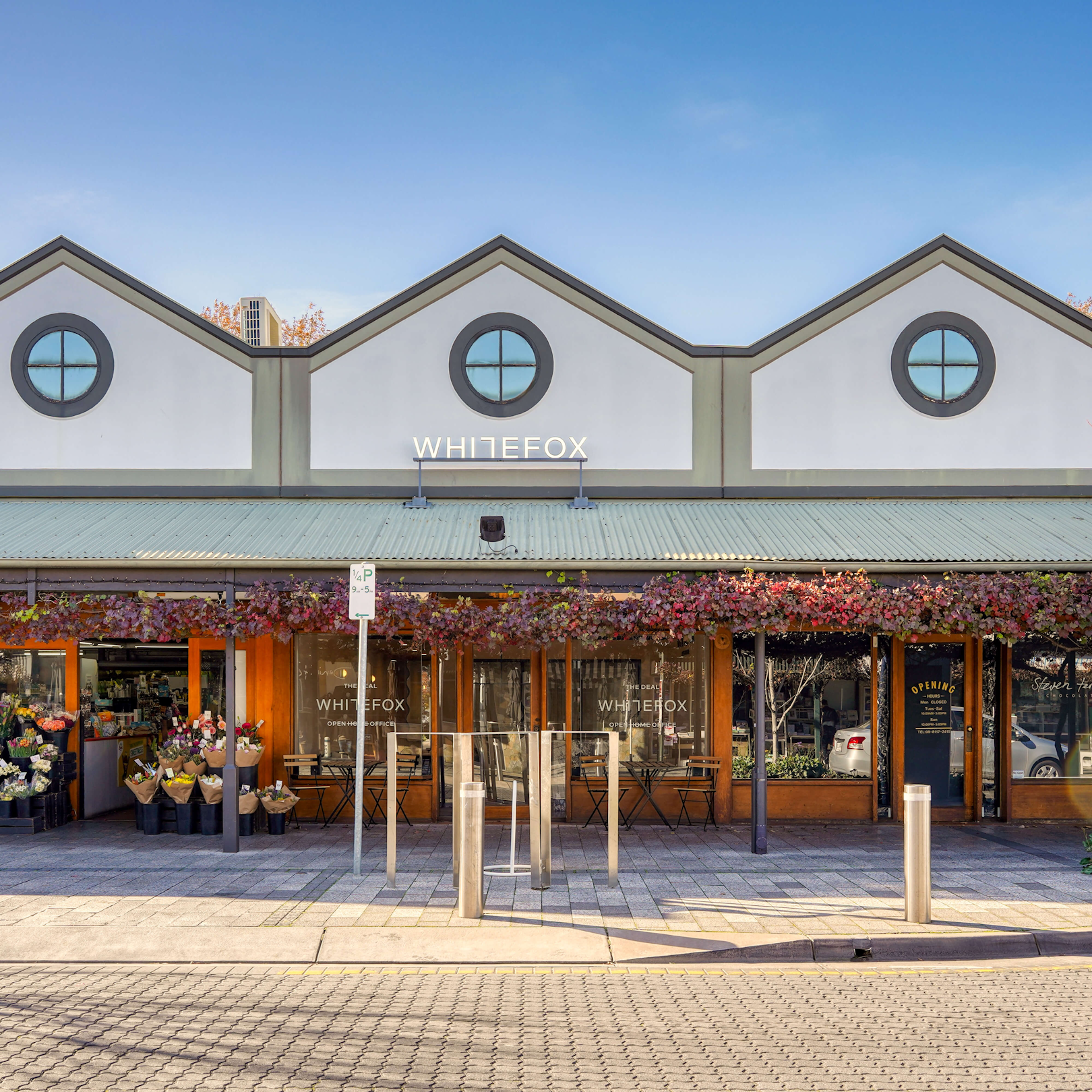 About WHITEFOX | Bold Real Estate Since 2017 | WHITEFOX