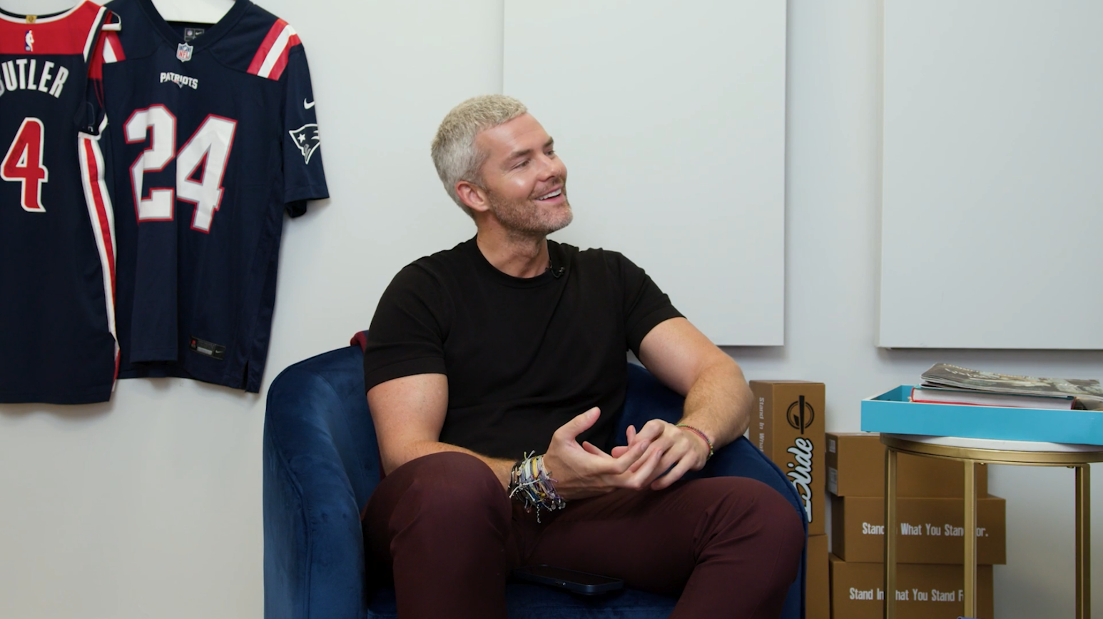 WTF - Ryan Serhant - Founder & CEO of SERHANT. | WHITEFOX Perth