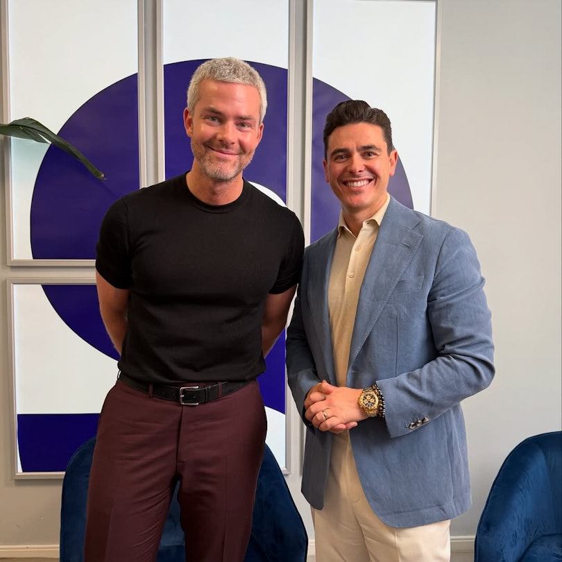 Ryan Teece on his life in real estate and juggling schedules with ...