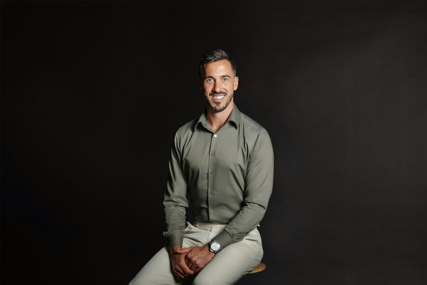 Ryan Smith | Managing Director Applecross | WHITEFOX Perth