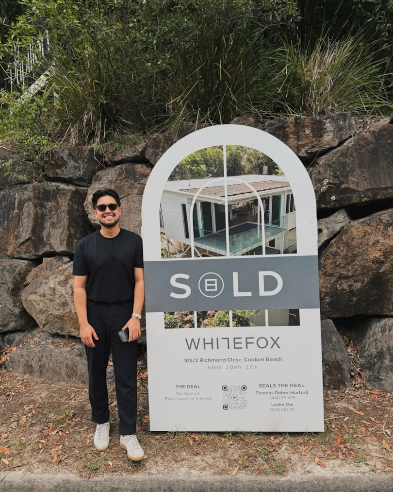 WHITEFOX Real Estate - Brisbane | WHITEFOX Brisbane