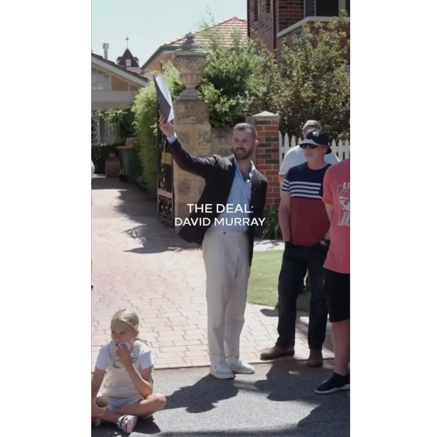 David Murray | Managing Director Subiaco | WHITEFOX Perth