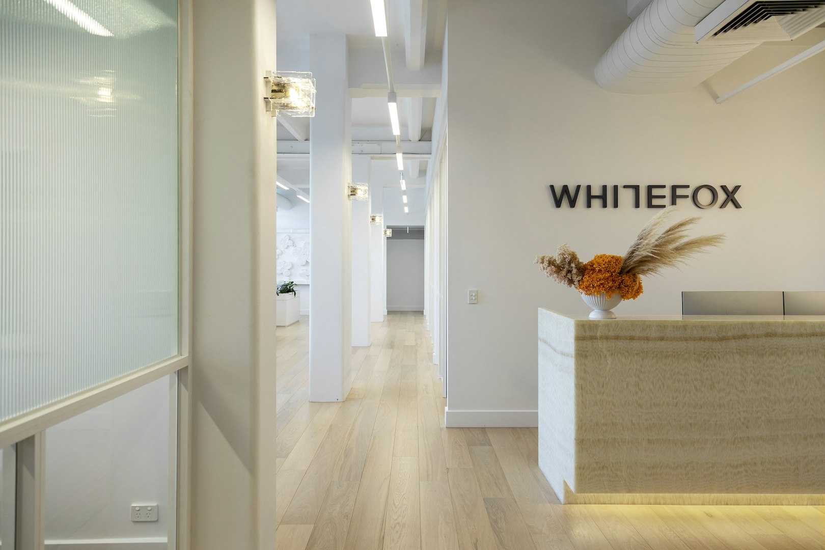Offices | WHITEFOX