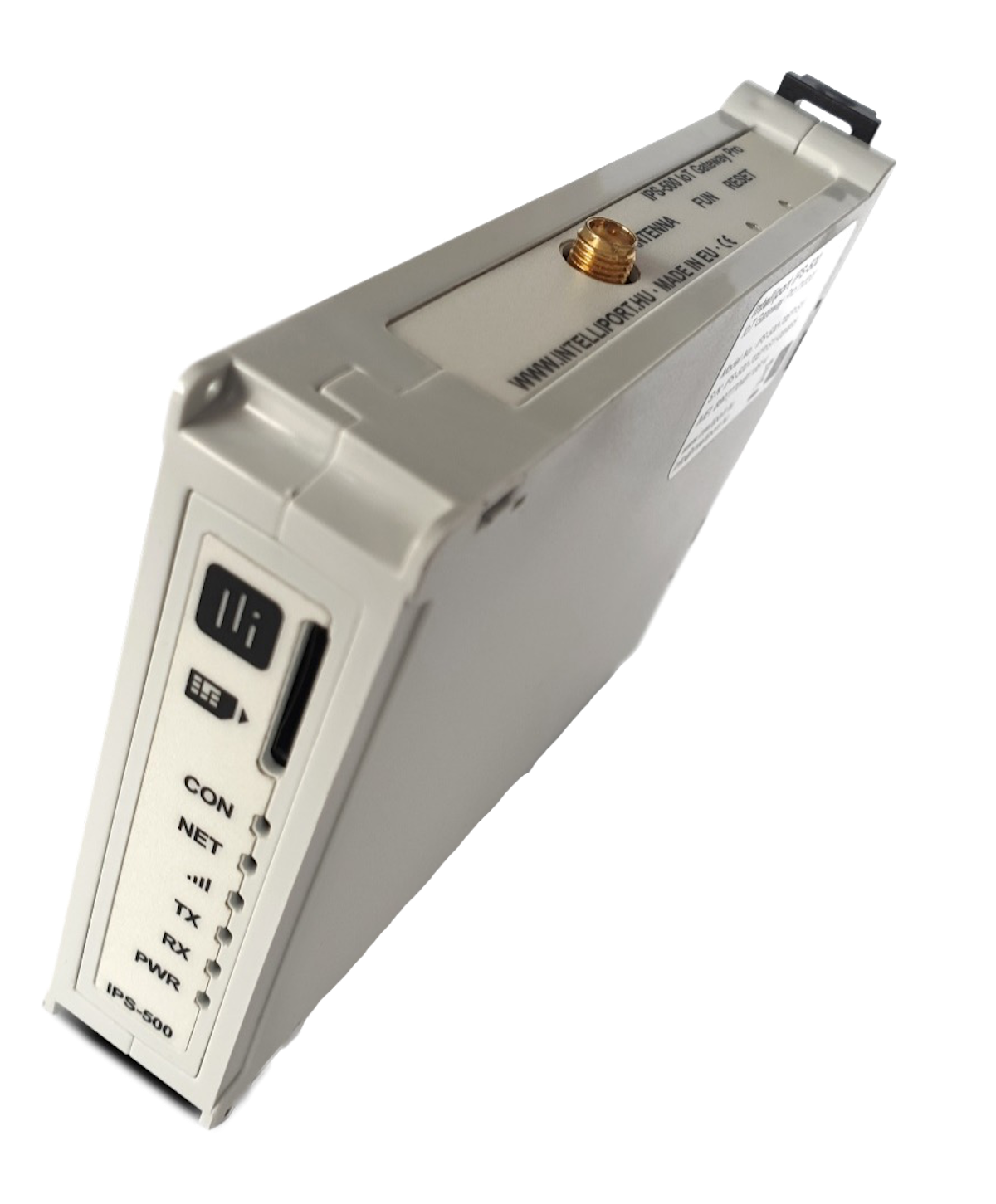 Intelliport IPS-501-P1 - technical evaluation