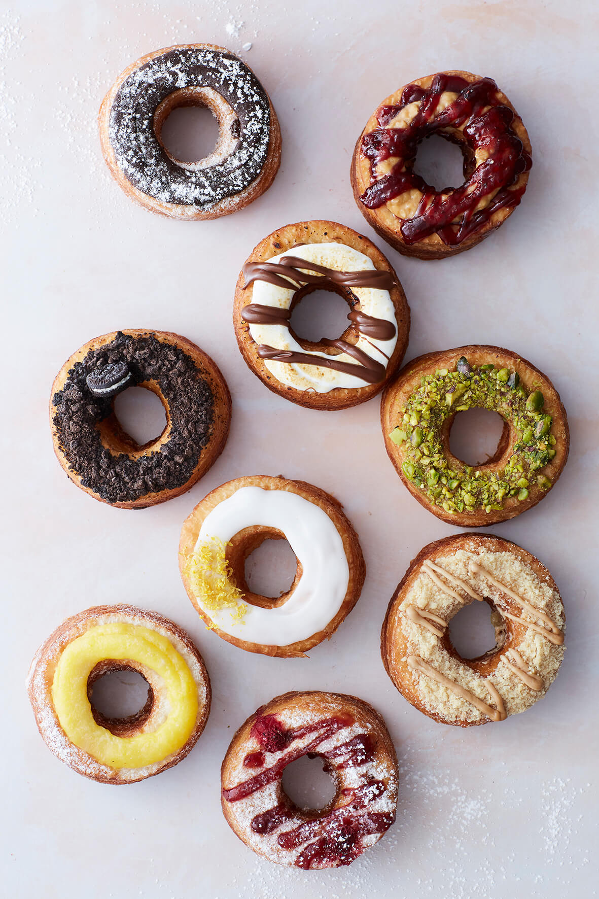 Doughnut vs Crodough - What's the difference? | Galeta