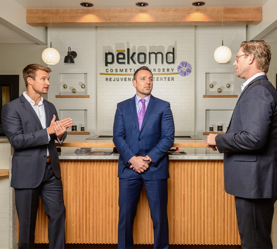 About Us | pēkomd®