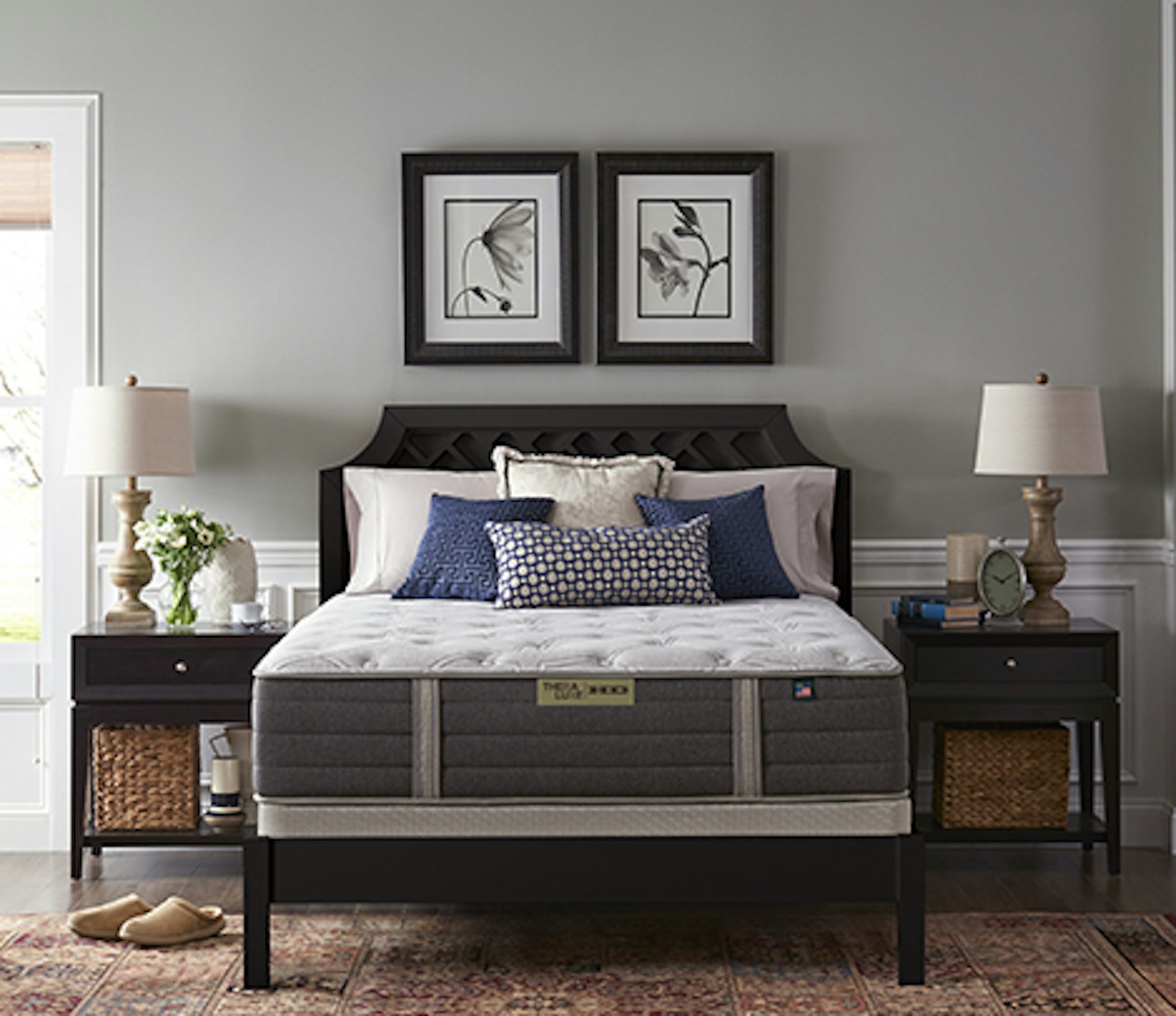 Heavy-Duty Mattresses - Therapedic