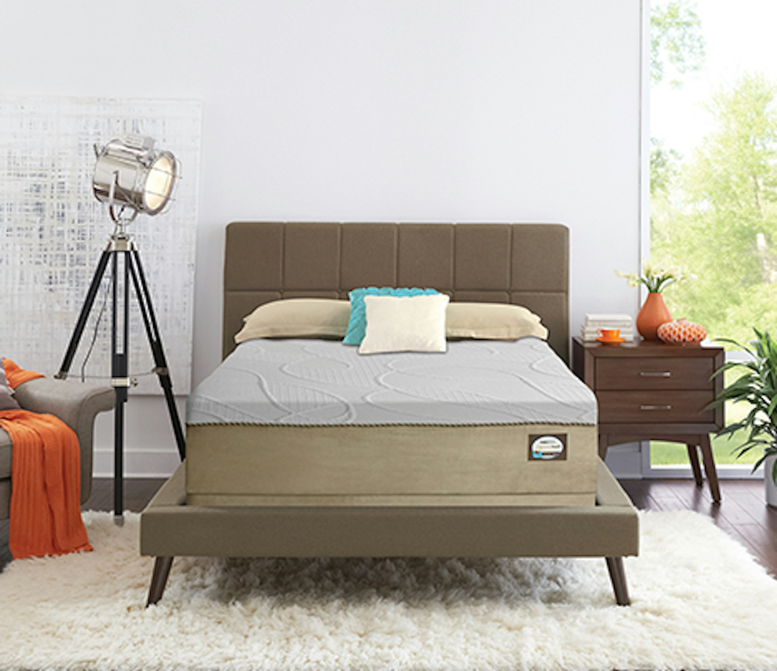 Specialty Mattresses - Therapedic