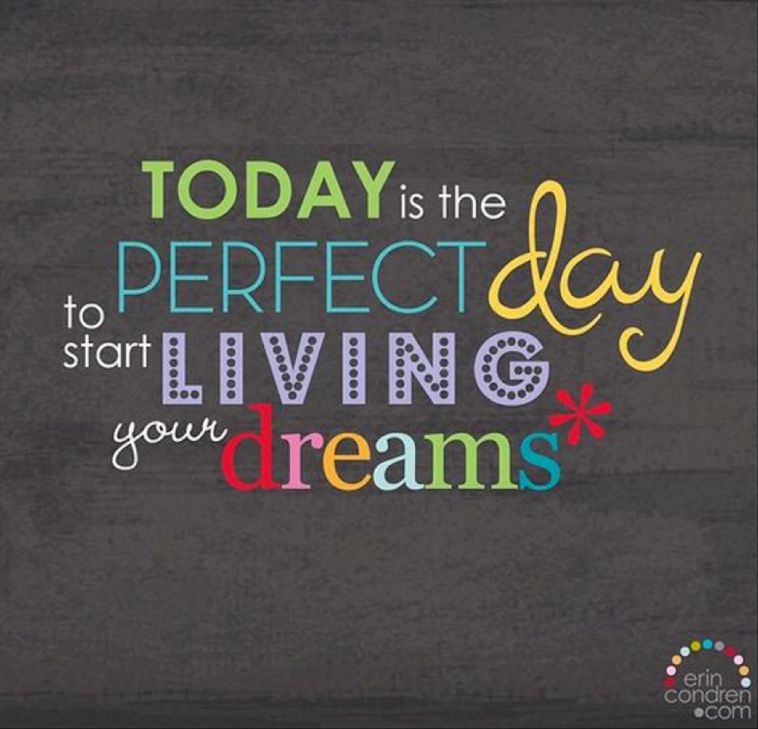 Therapedic | Blog - Motivational Monday – Perfect day to… - Therapedic