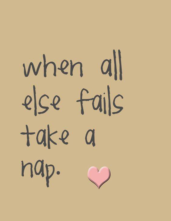 Therapedic | Blog - Motivational Monday – Take a Nap - Therapedic