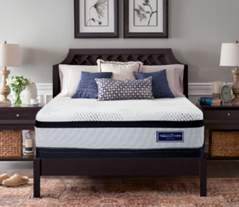 Hybrid Mattresses - Therapedic
