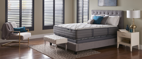 Innerspring Mattresses - Therapedic