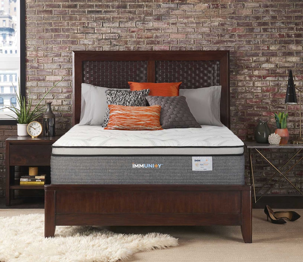 Hybrid Mattresses - Therapedic