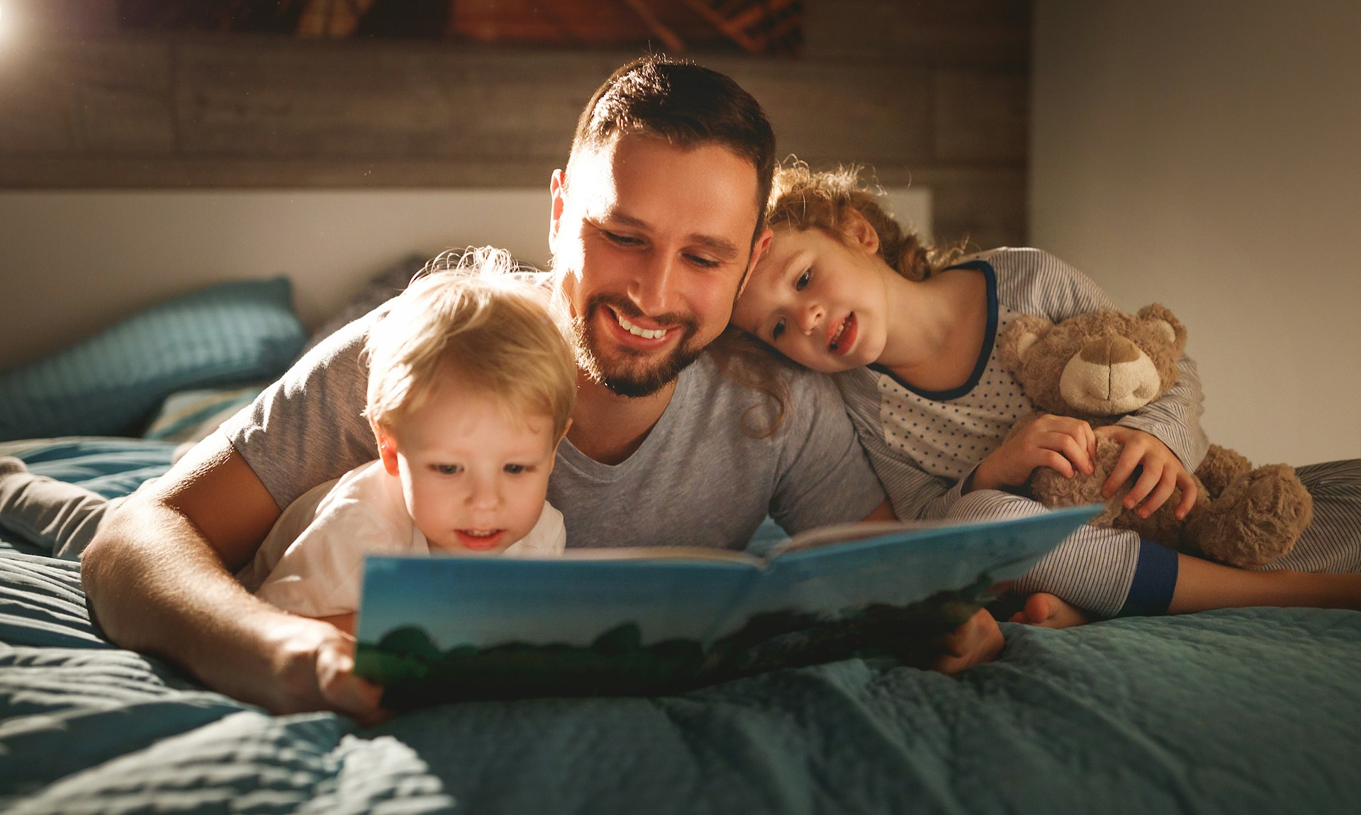 Therapedic | Blog - Storybook Dreams - Therapedic