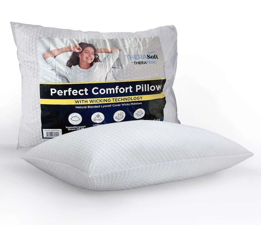 Pillows - Therapedic
