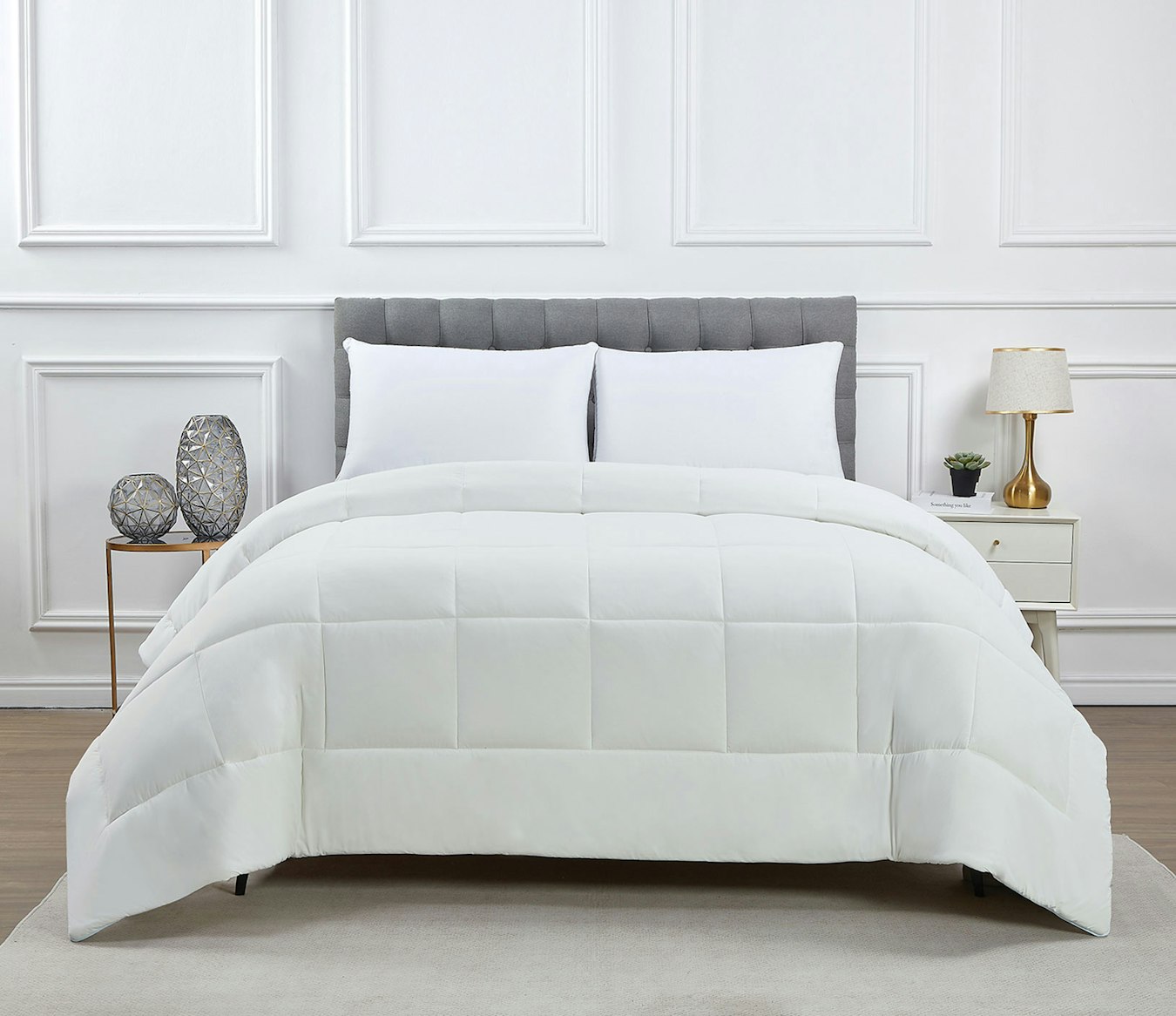 Sheets & Comforters - Therapedic