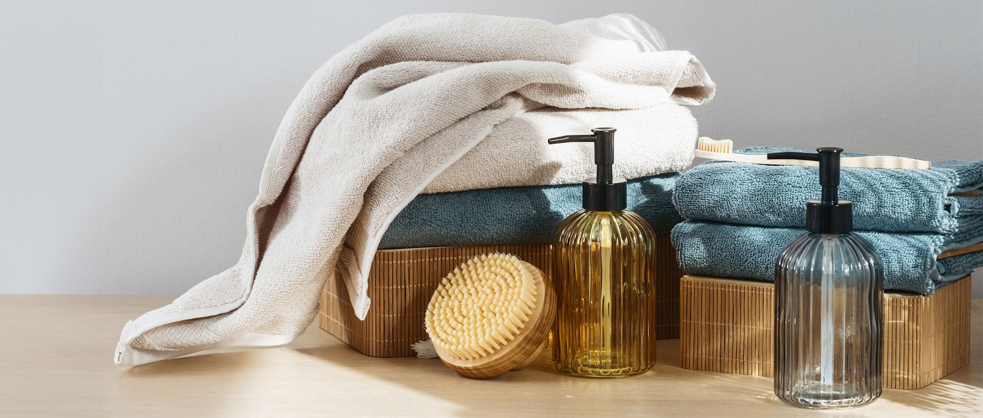 Bath Essentials - Therapedic