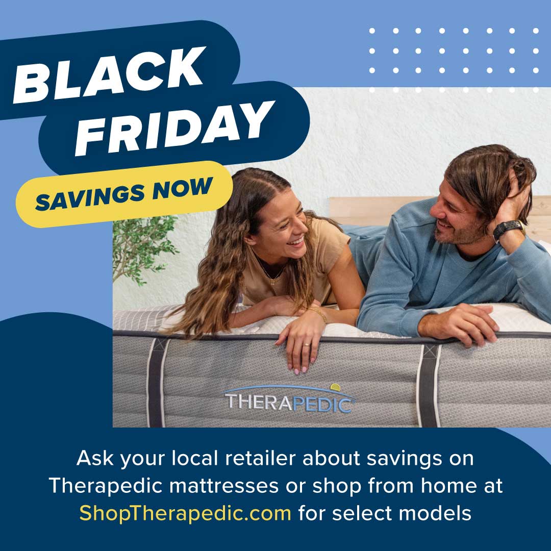 Why Buy Therapedic - Therapedic