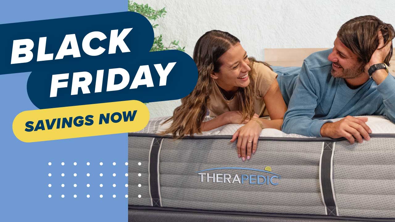 Bedding & Home Accessories - Therapedic