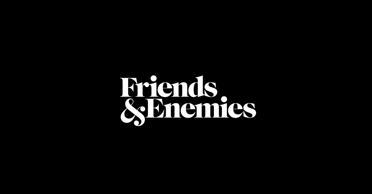 Friends & Enemies – A Creative Agency