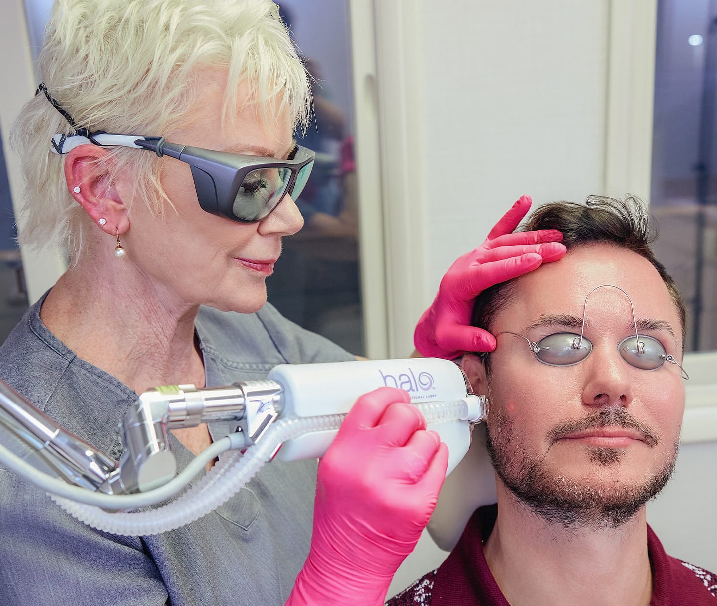 Halo Laser in Annapolis, MD | Adoro Medical Spa