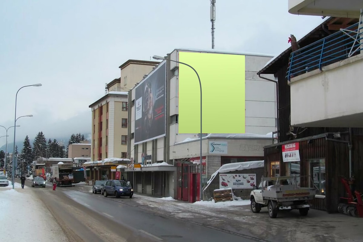 Mural Davos Bahnhof – Deine Agentur für Urban Art Projekte