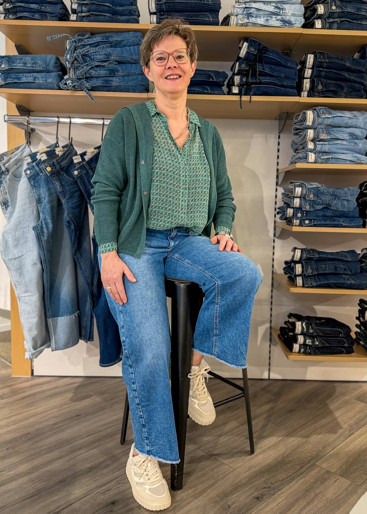 Susanne Allenspach – Huber Mode
