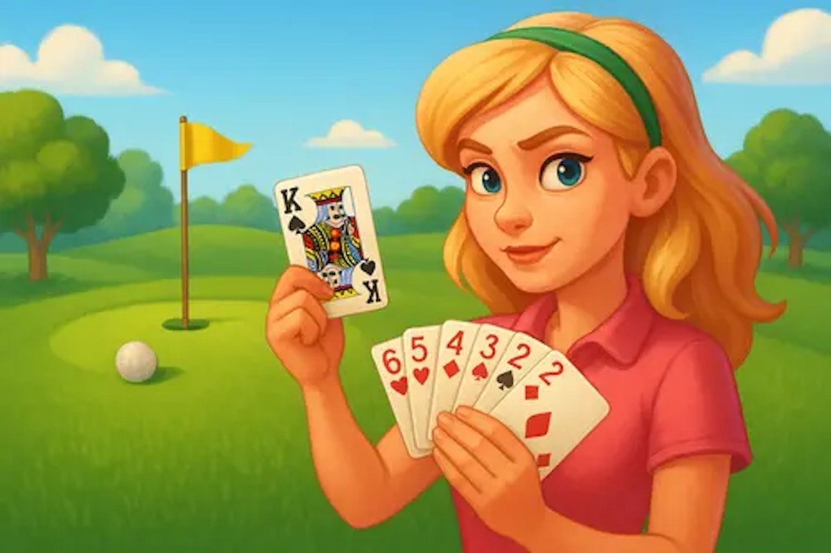 How to Play Golf Solitaire: Quick Guide to Win