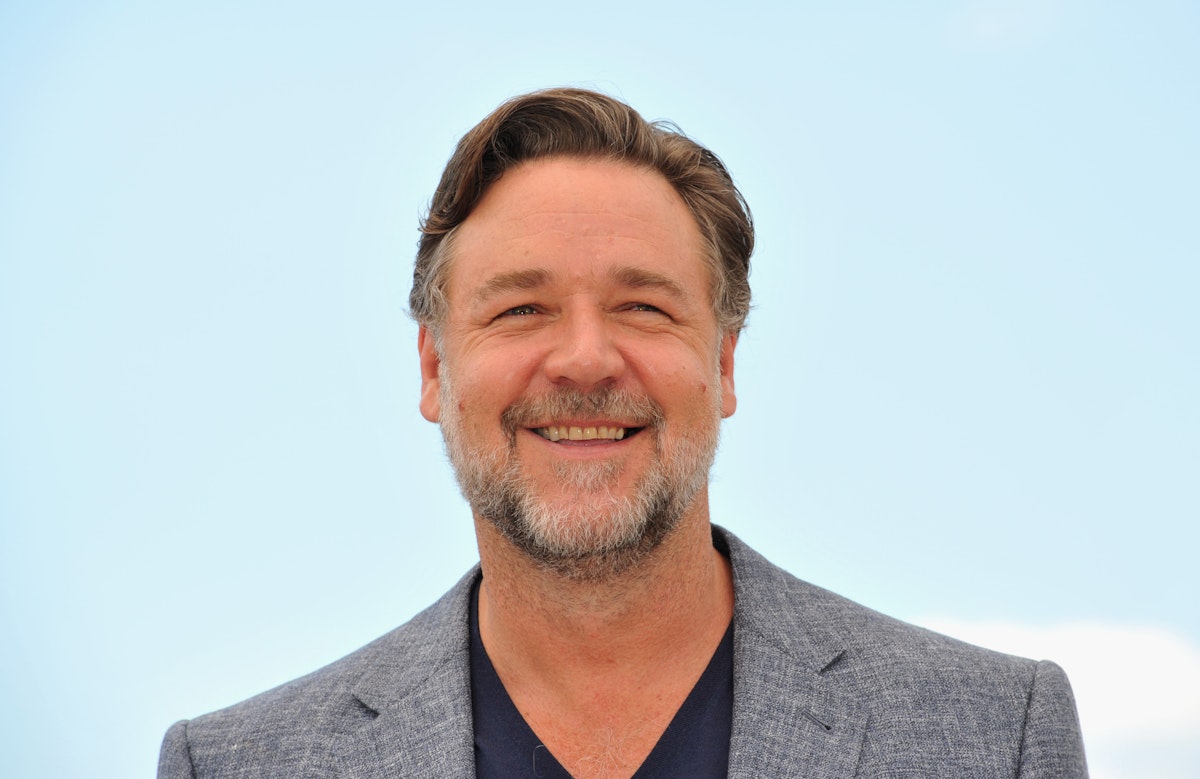Russell Crowe erhält den Lifetime Achievement Award