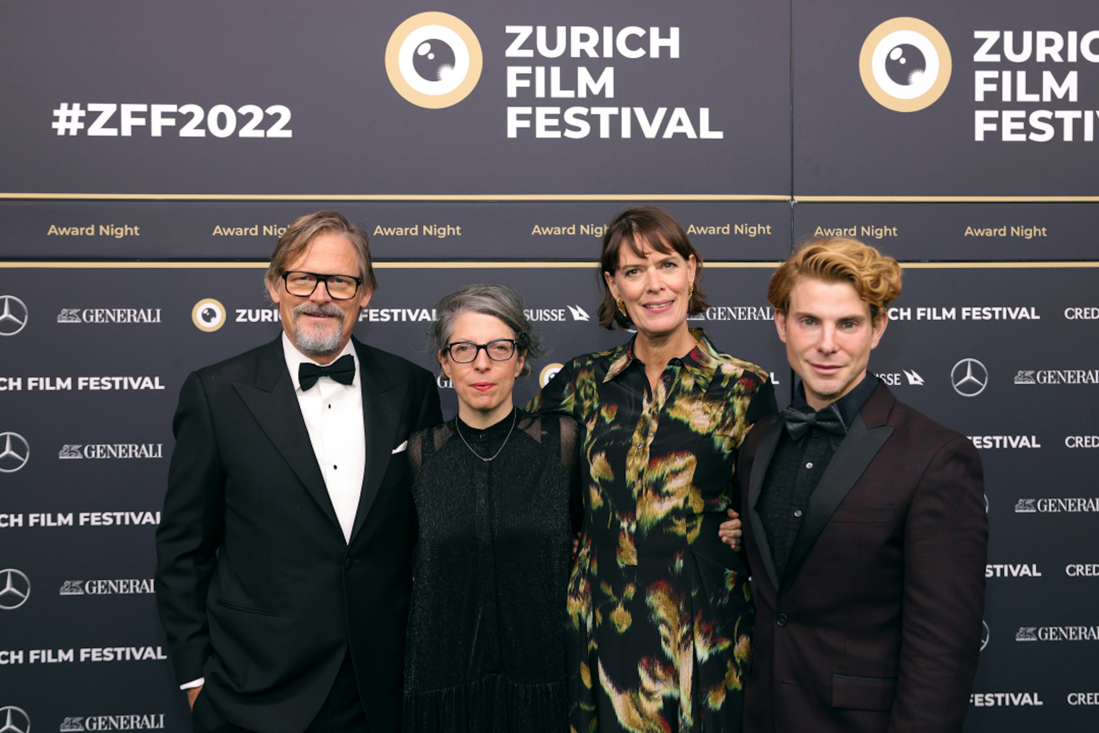 ZFF ehrt HELDIN-Regisseurin Petra Volpe in Los Angeles