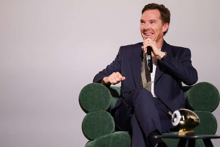ZFF Masters 2025 | Benedict Cumberbatch