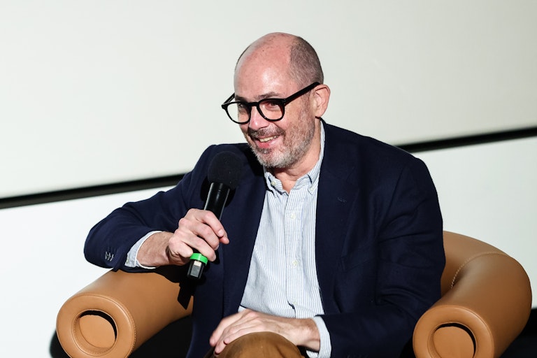 «Filmmaking wasn't a profession I thought I could take» | ZFF Masters ...