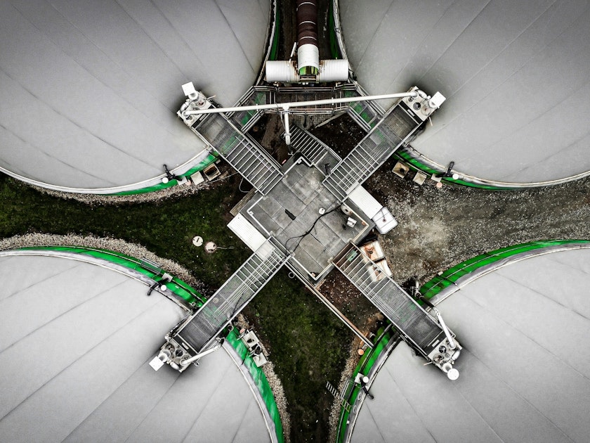 Biogas as a Source of Biofuels for Shipping