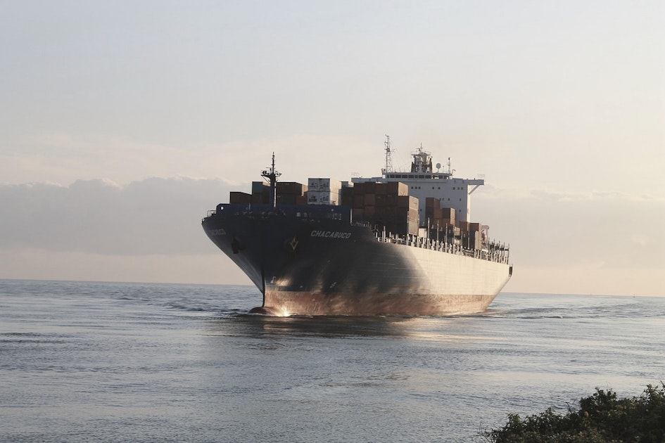 Technical solutions for the shipping industry to meet IMO’s 2030 target
