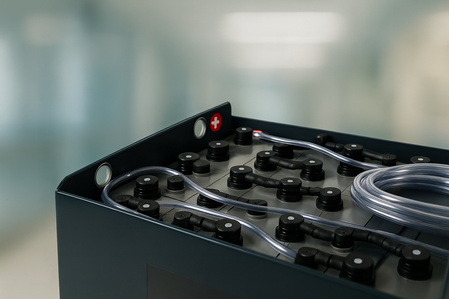 Tubular Flex Gel Lead-Acid Batteries | Sunlight