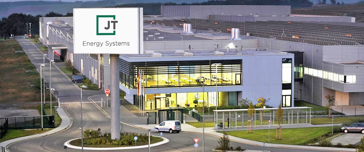 JT Energy Systems GmbH | Sunlight Group | The Sunlight Group