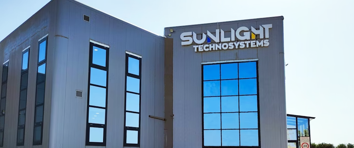 Sunlight Technosystems | Sunlight Group | The Sunlight Group