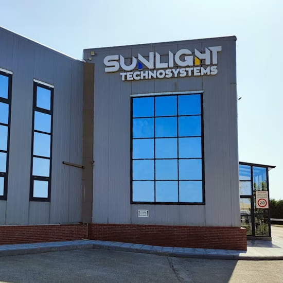 Sunlight Group | Global Leader in Industrial Batteries & ESS