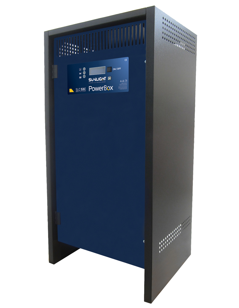 PowerBox Industrial | Sunlight Group | Sunlight Group