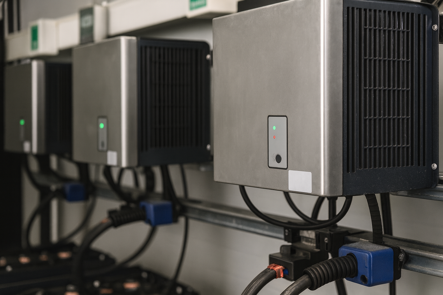 TriCOM ion Lithium-Ion Battery | Sunlight